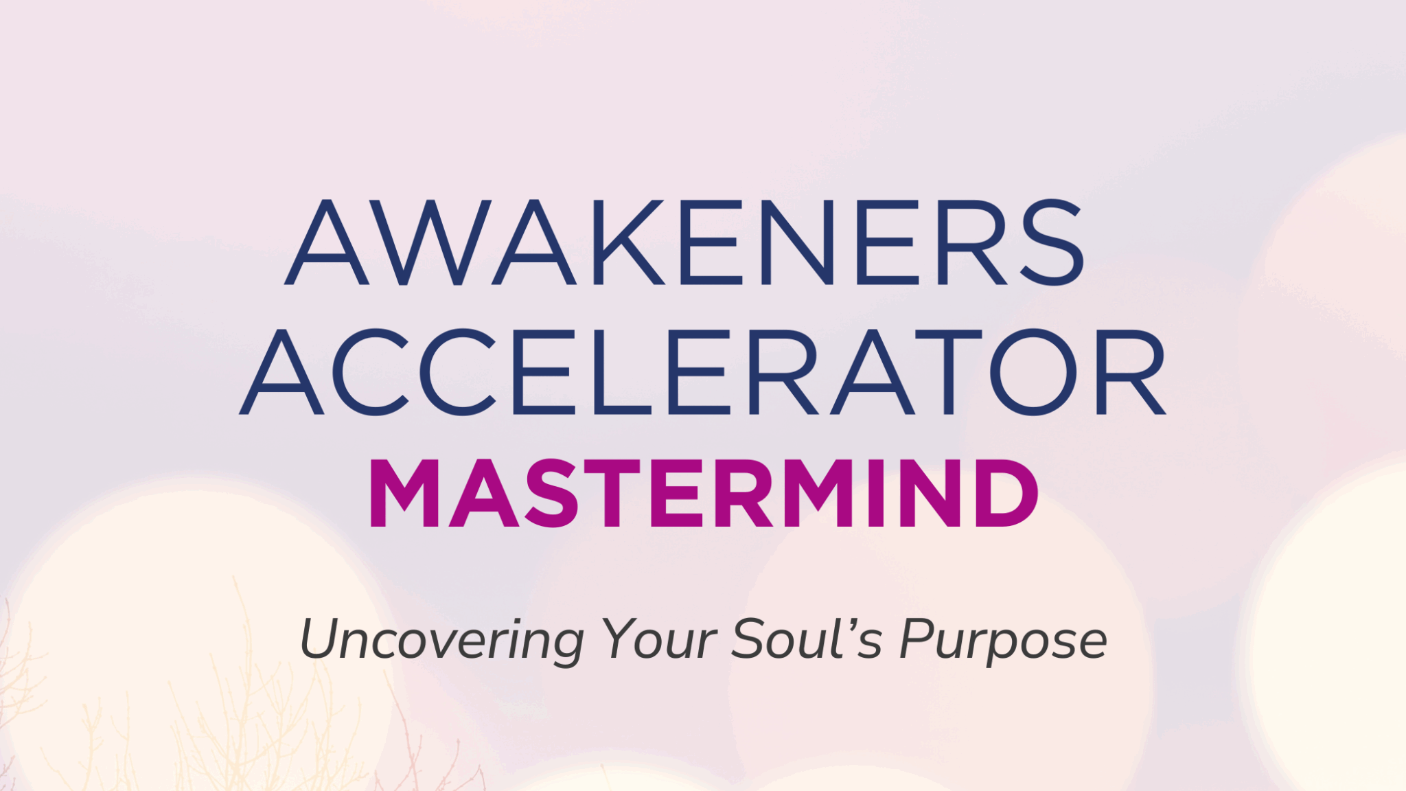 Events from May 3, 2023 – July 5, 2023 – Spirit Calling