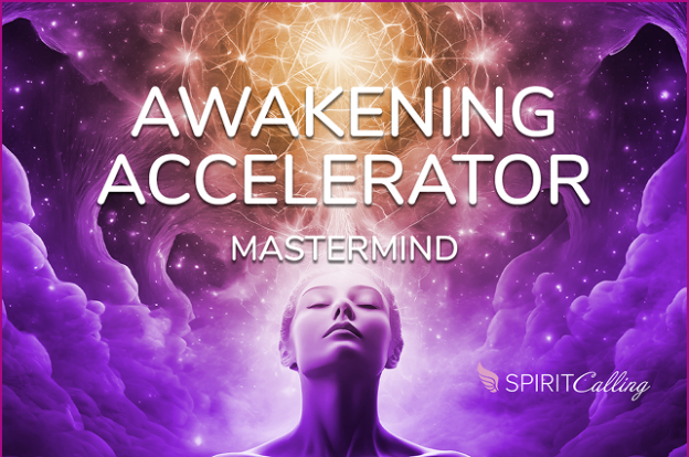 Spirit Calling – Answer the Call.